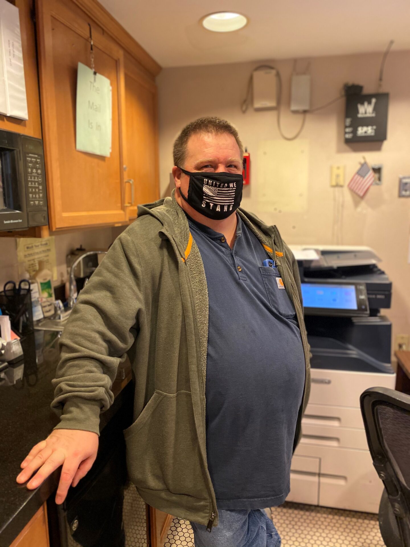 Mike gains housing, builds skills with help from Goodwill. - Goodwill