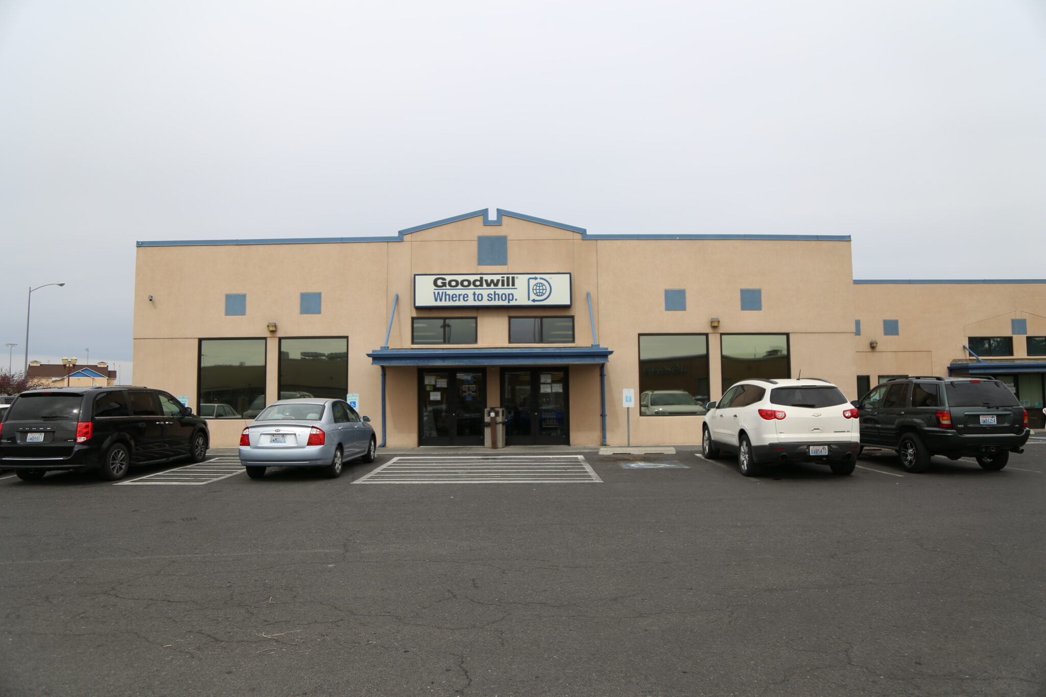 Moses Lake - Goodwill