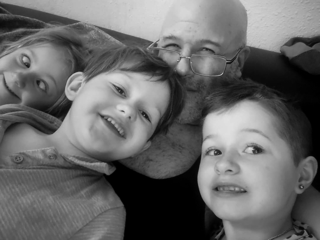 Matthew works hard to shelter his family - Goodwill