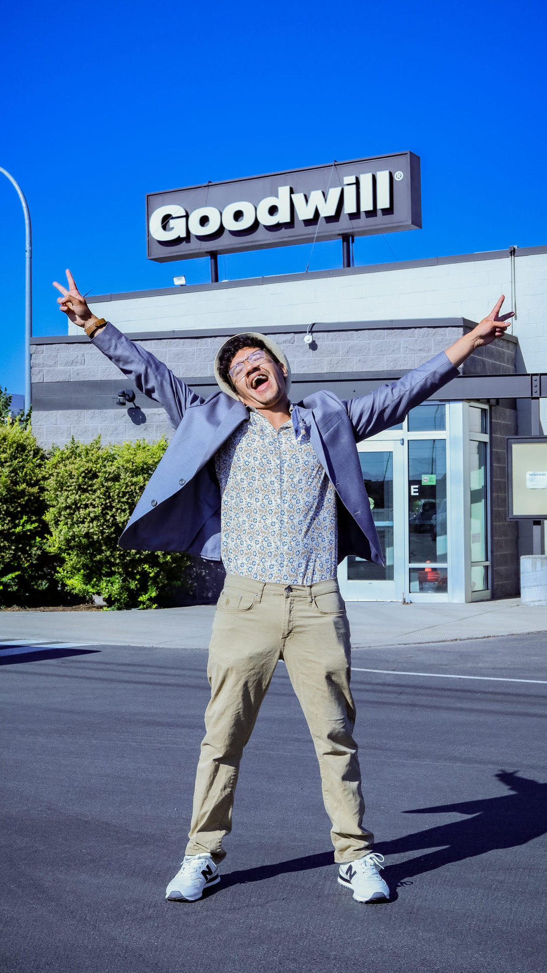 Podcast Episode 4: Employment Programs and Secondhand September - Goodwill