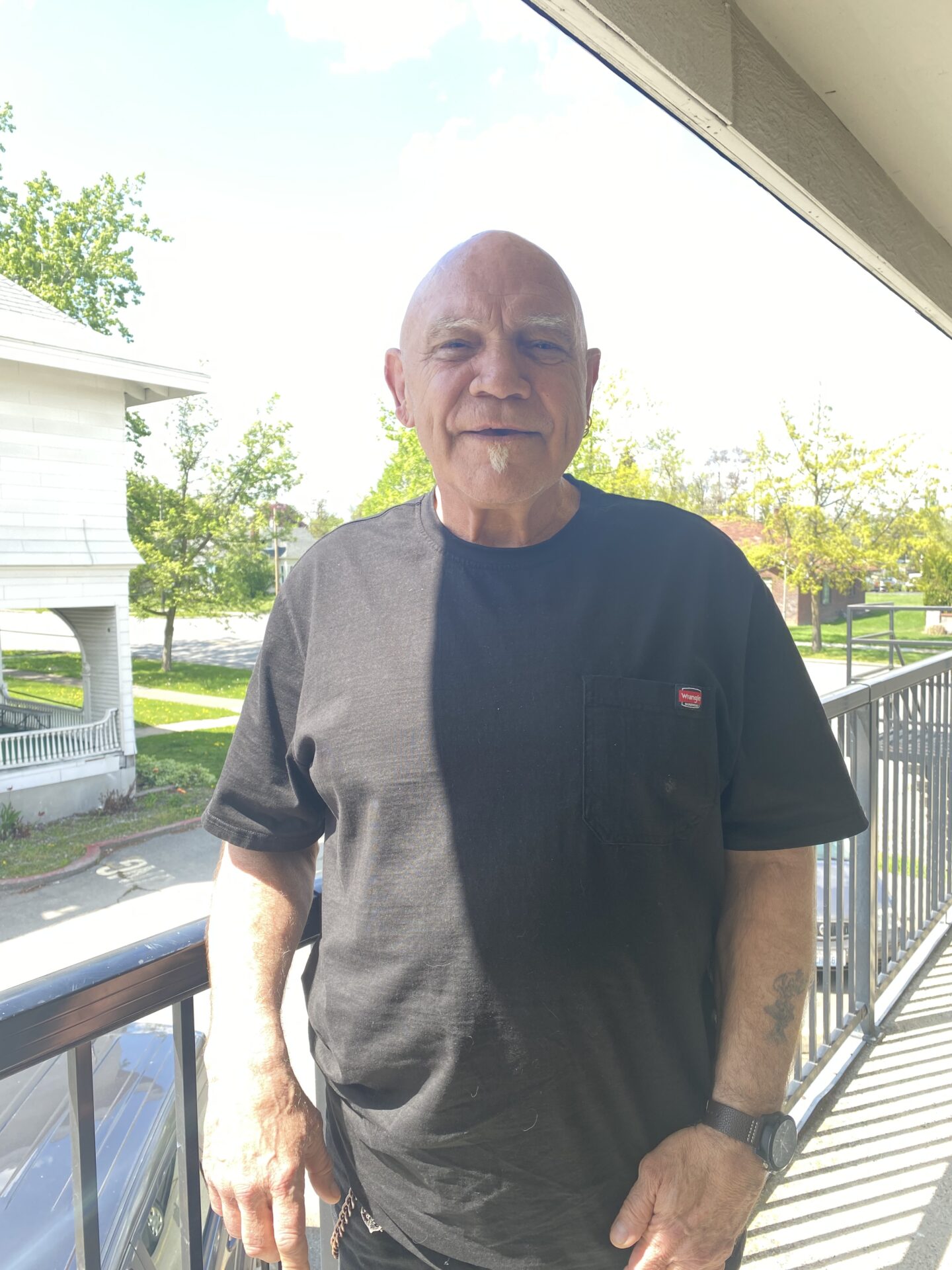 Steven's Story: Finding Hope and Stability with Goodwill's Help