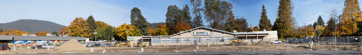 Coeur d'Alene store 50% off sale and remodel closure date. - Goodwill