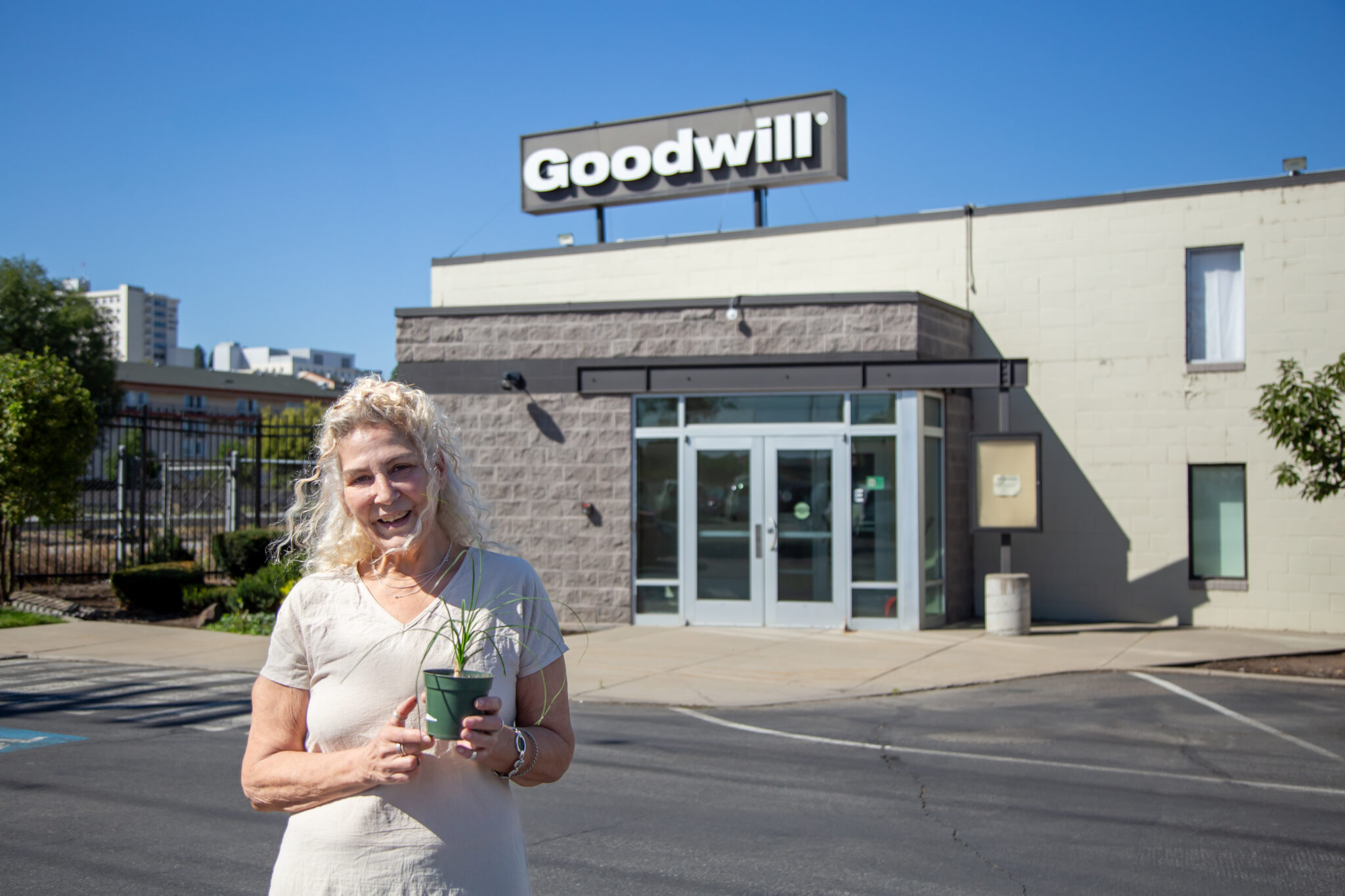 Overcoming Homelessness: Annalisa’s Path to Safety and Success - Goodwill
