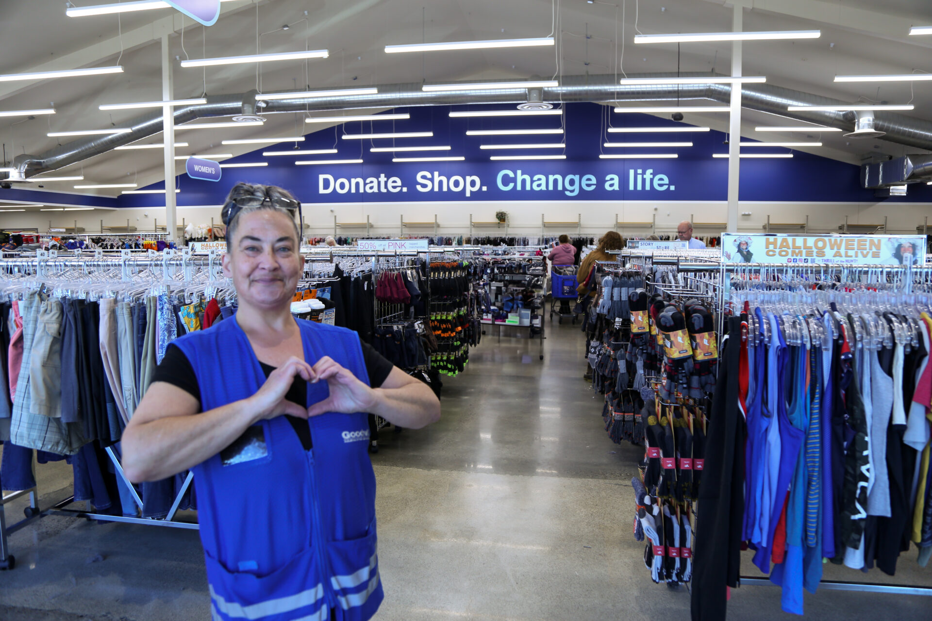 Valarie’s Story: Finding Family and A Home at Goodwill - Goodwill