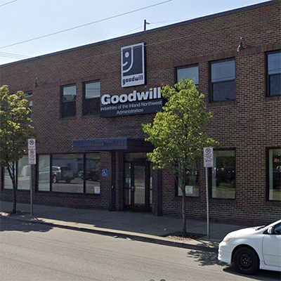 Administration & Spokane WFS - Goodwill